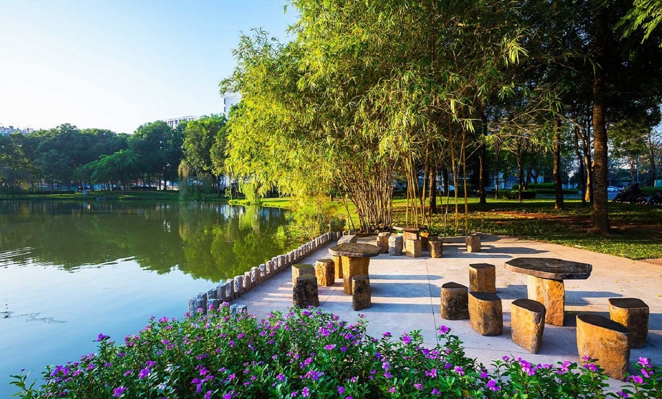 Tổng quan khu đô thị Celadon City